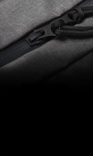 HURU Model H2 Backpack Waterproof Unisex, 22l