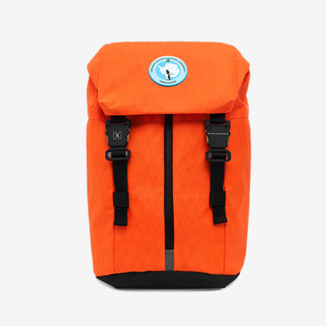 HURU - The last backpack you'll ever need!