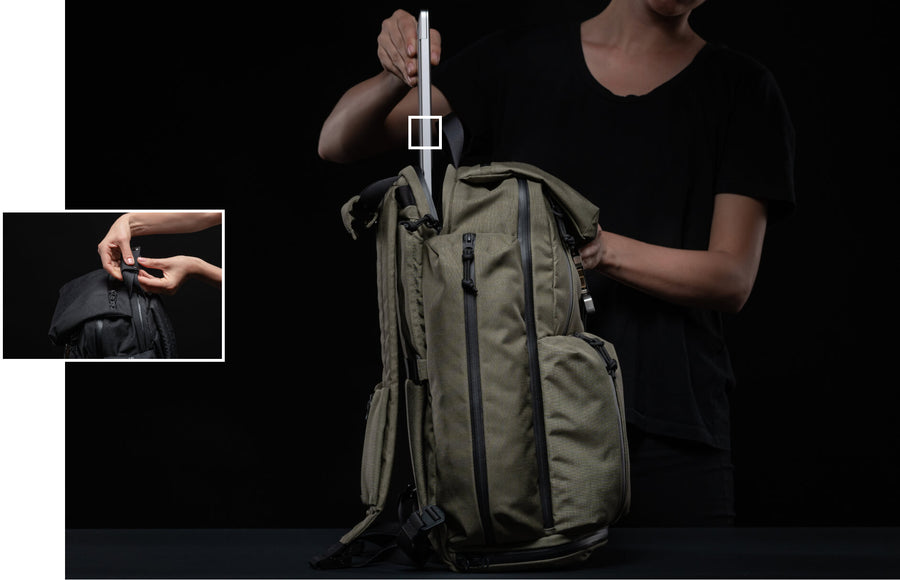Model A, 25-30l – HURU