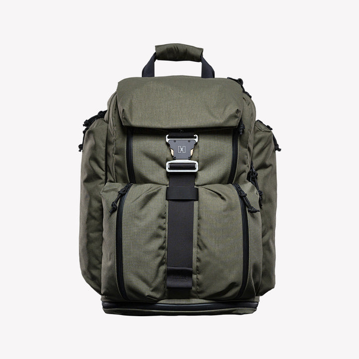HURU - The last backpack you'll ever need!