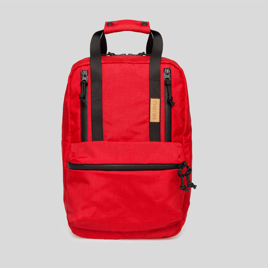 HURU - The last backpack you'll ever need!