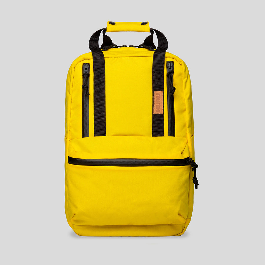HURU - The last backpack you'll ever need!