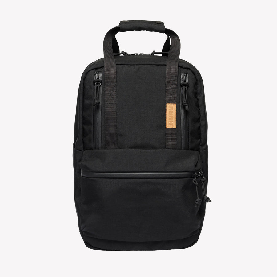 HURU - The last backpack you'll ever need!