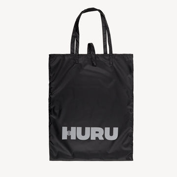 HURU - The last backpack you'll ever need!